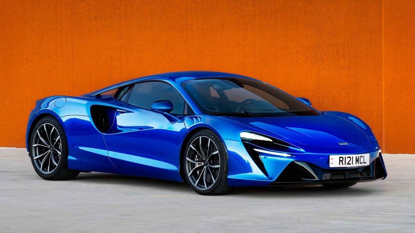 McLaren Artura 2026: Common Hybrid Electrical and Fuel System Problems