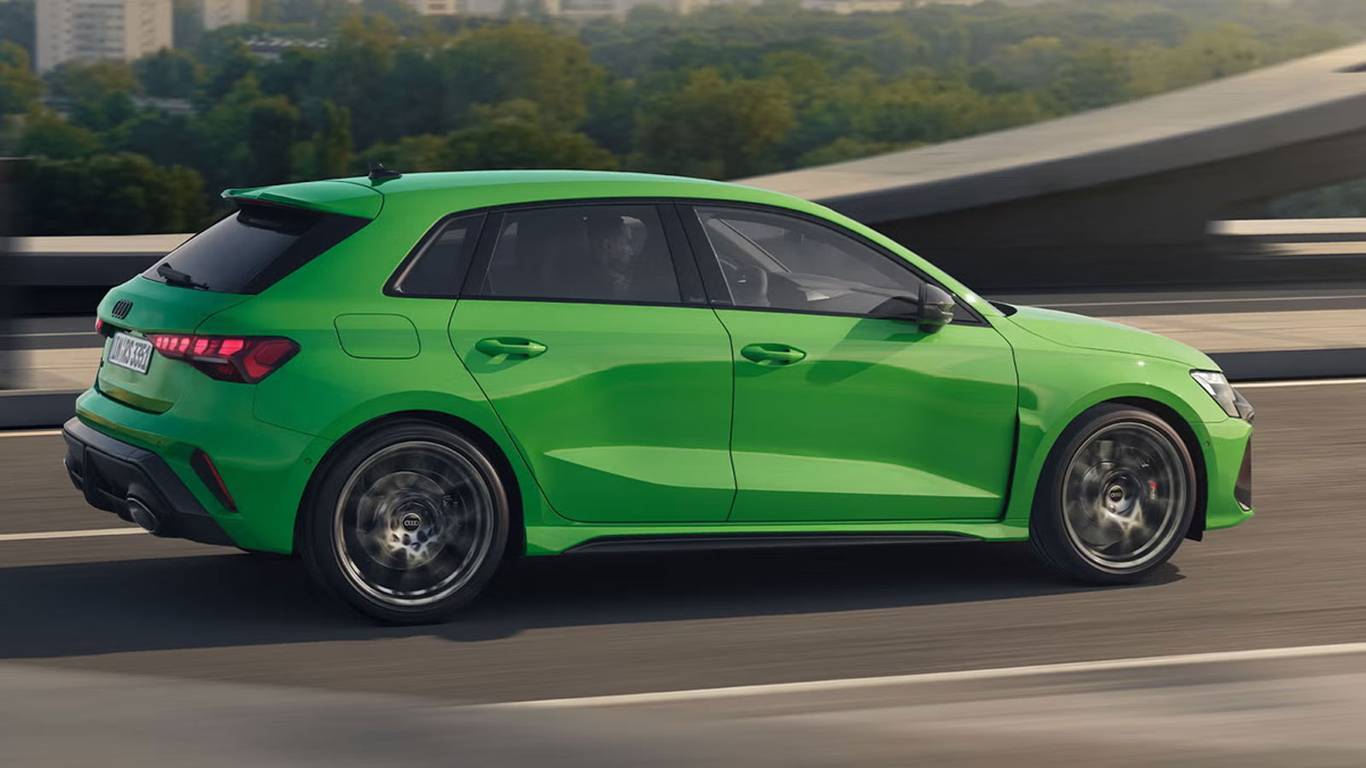 Audi reveals 2026 Performance Driving Experiences lineup