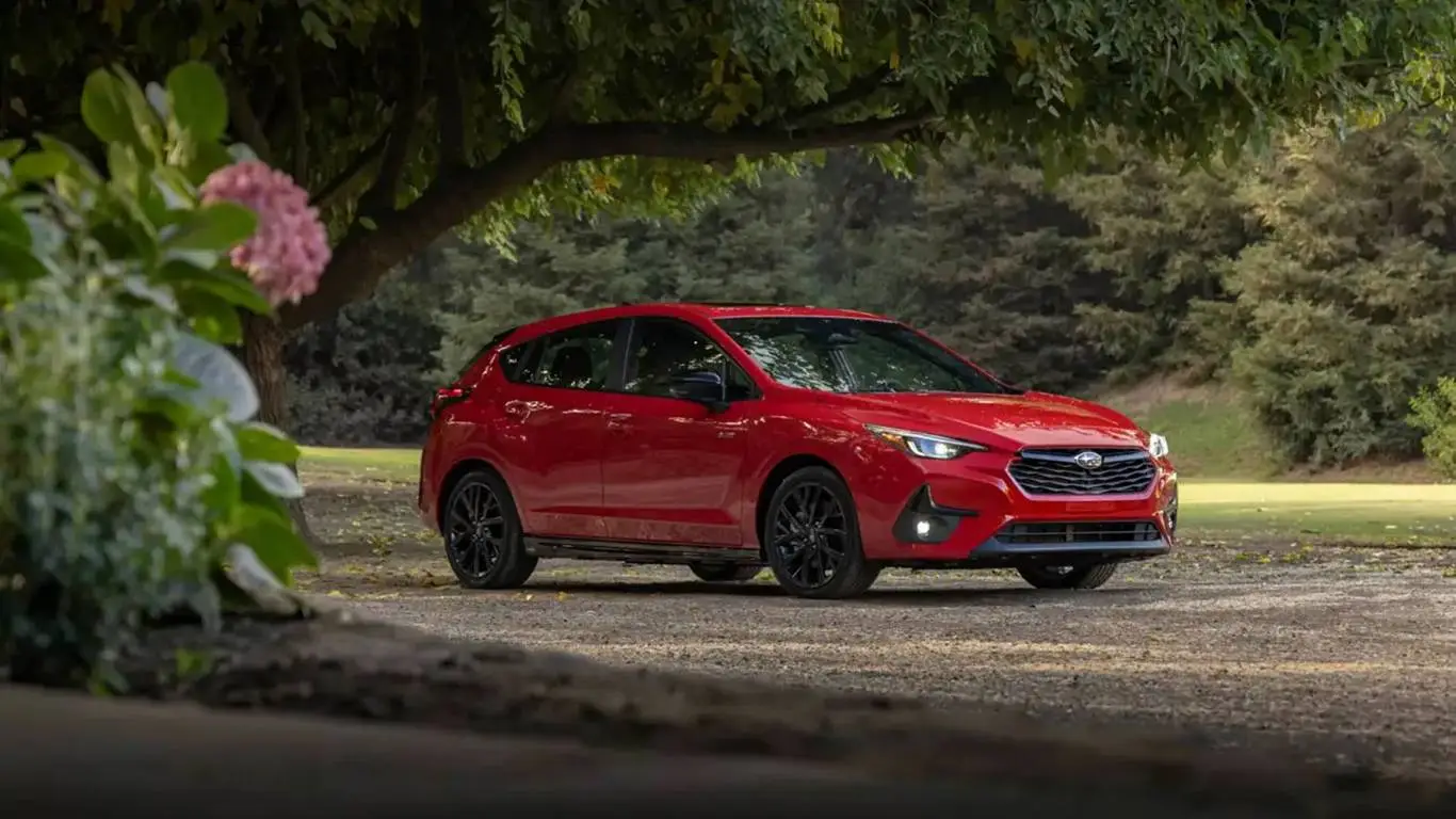 2026 Subaru Impreza: Most reliable car according to Consumer Reports