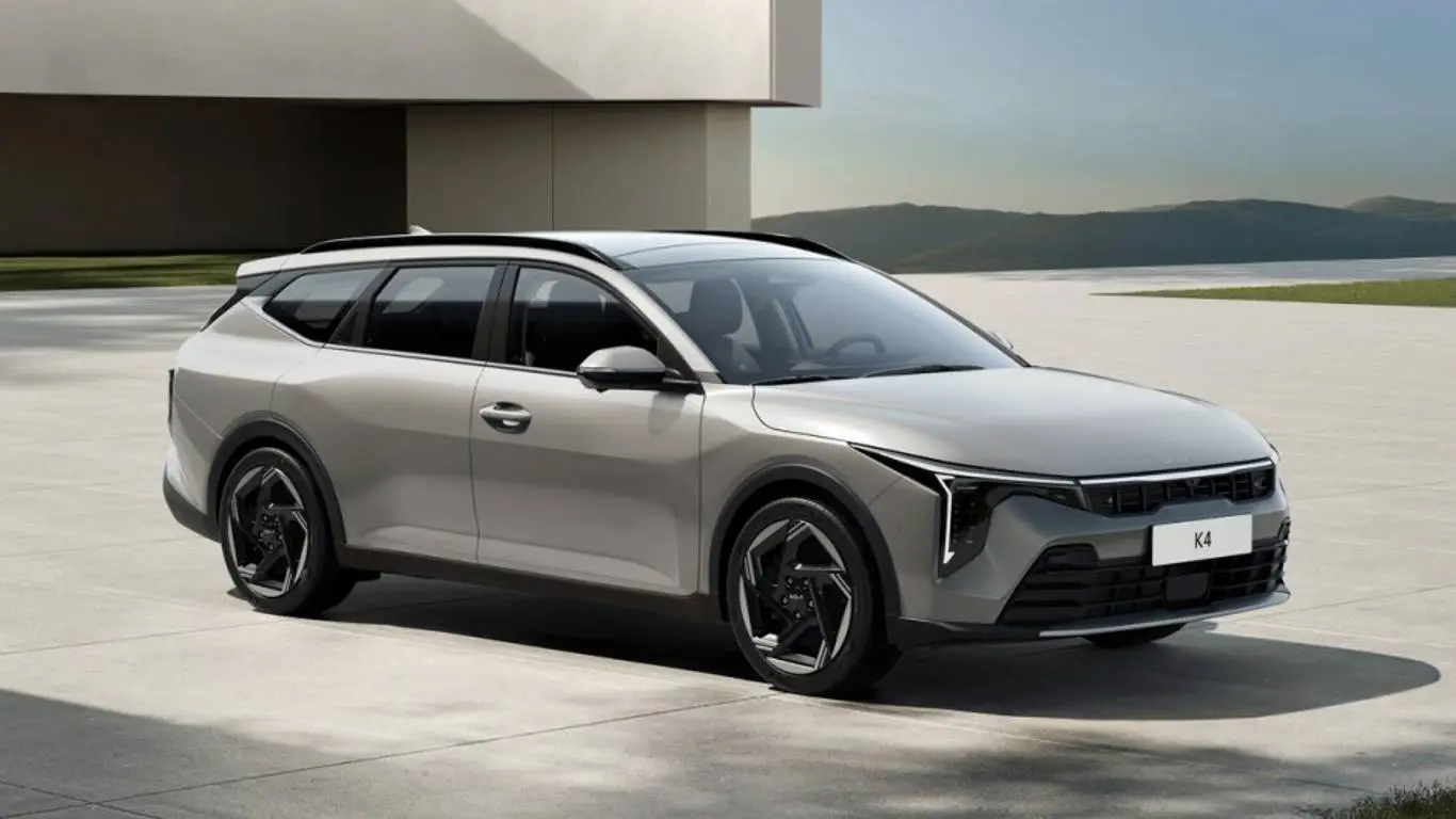 Kia K4 Sportswagon pricing and details unveiled for Europe