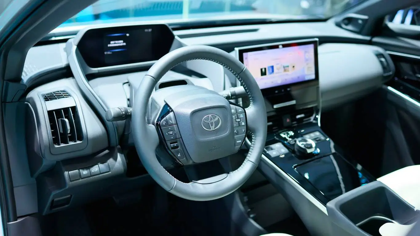 Toyota will pay drivers for car data that trains safety AI