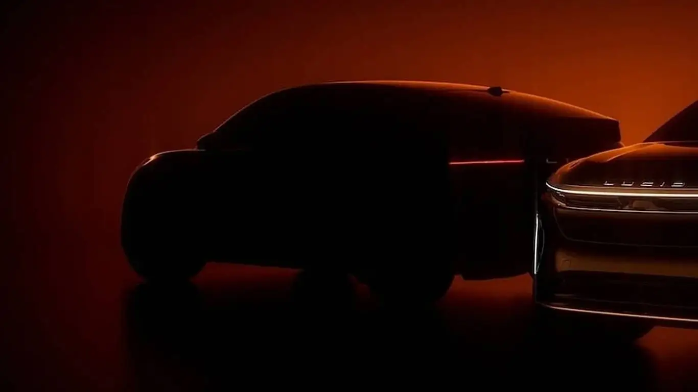 Lucid Project Midsize: crossover électrique, rival Model Y