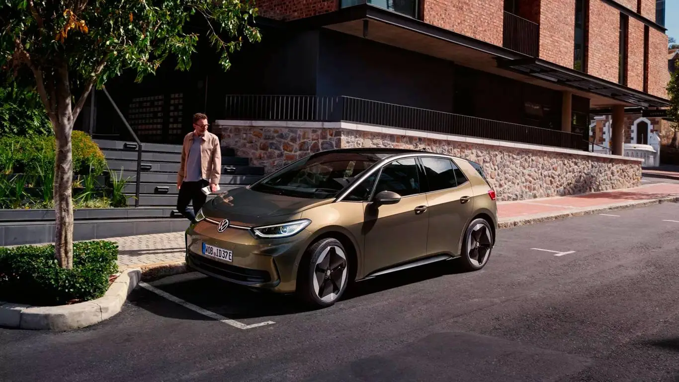 Volkswagen ID.3 2026 facelift preview: new design, interior updates