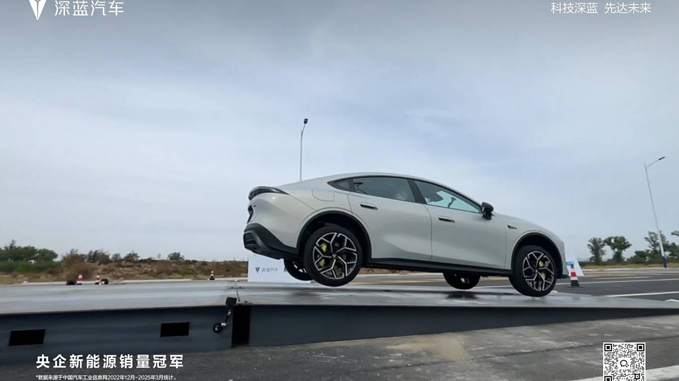 Китайский Ferrari за 2,4 млн рублей: что общего у Deepal L06 и ...