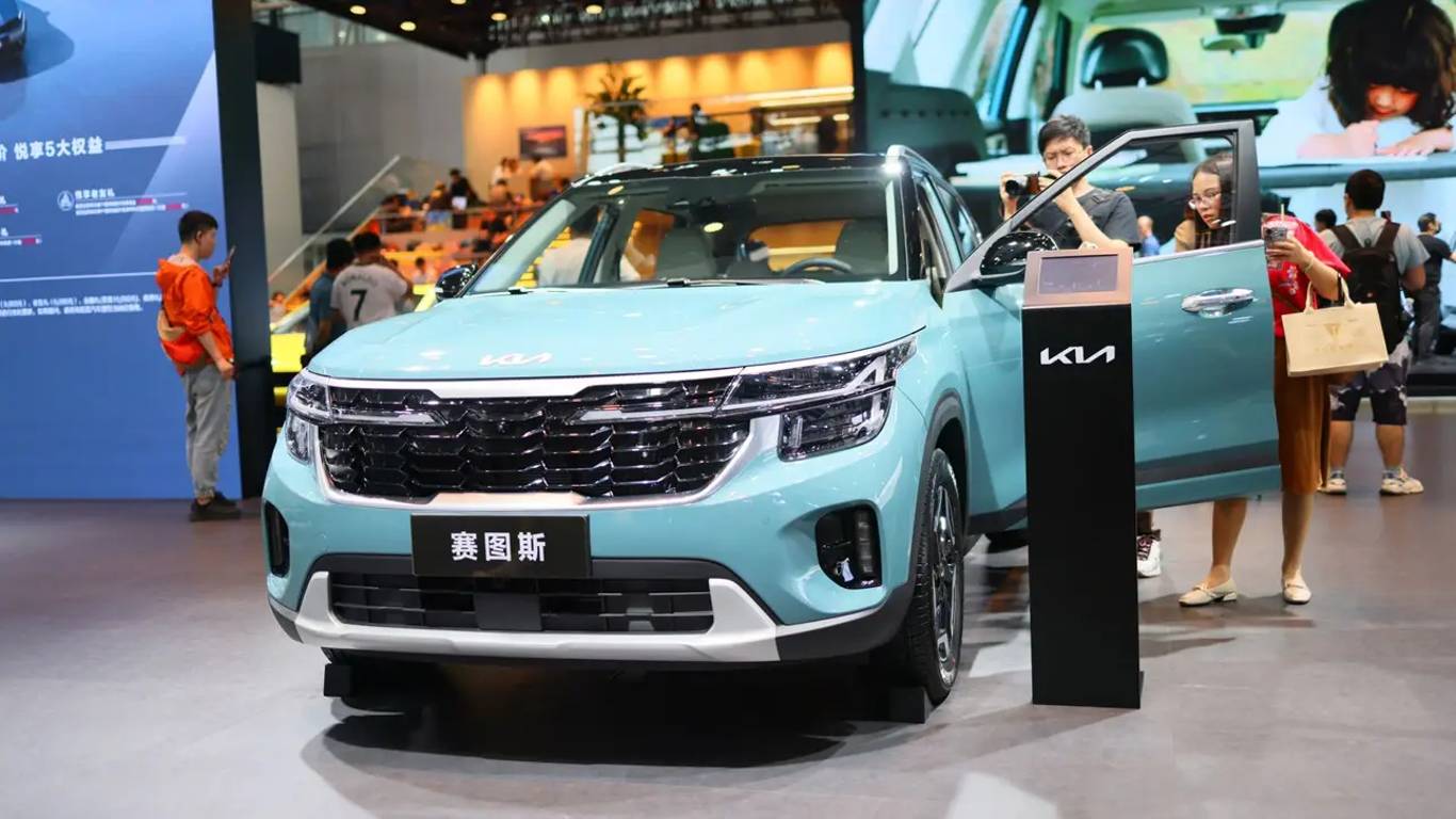 Будущее уже здесь! Запустите Kia AI Assistant и забудьте о неудобствах ...